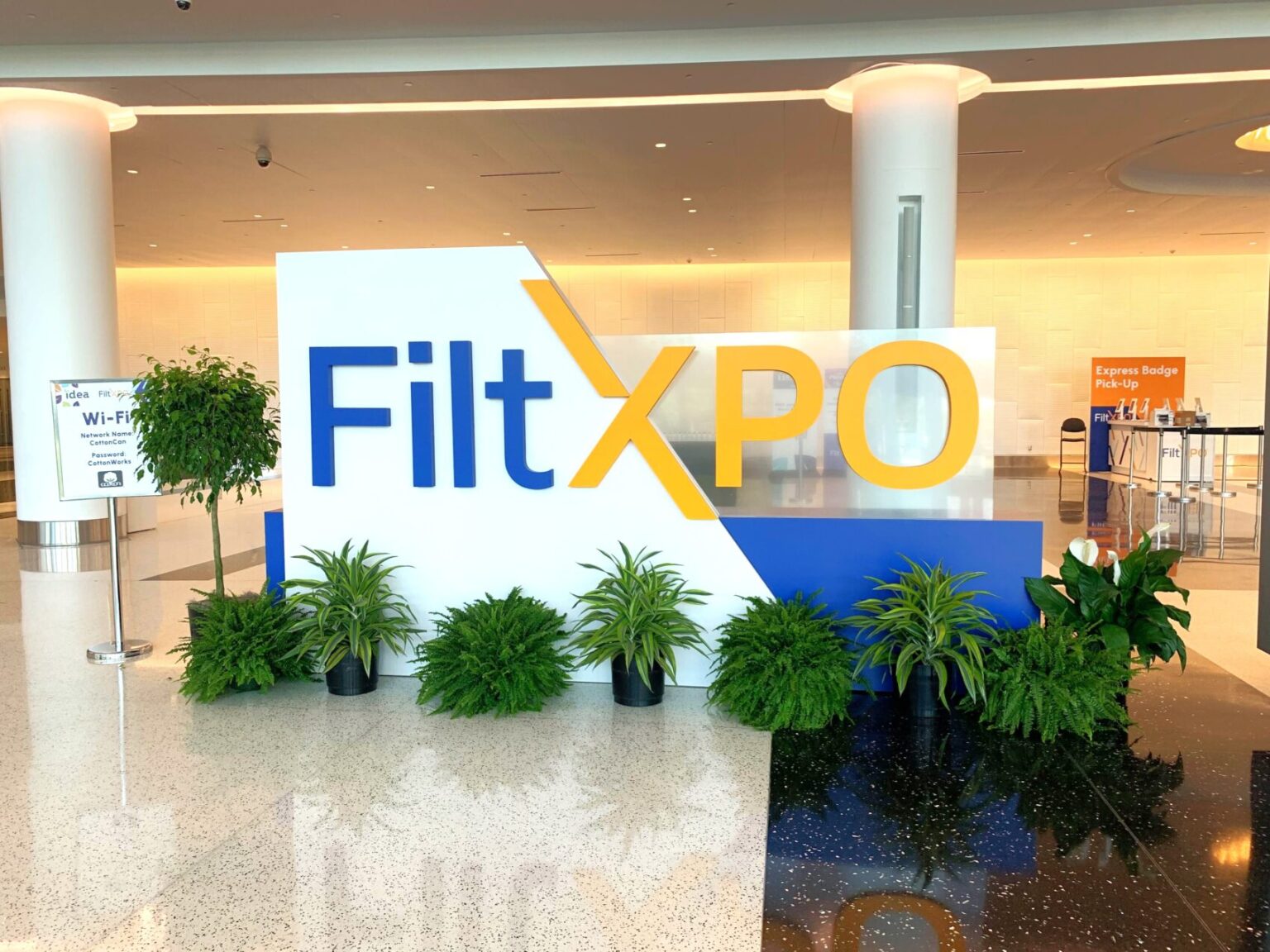 News - It's a wrap from an exciting FiltXPO™ / IDEA25 in Miami! 🌴 - Lanaco