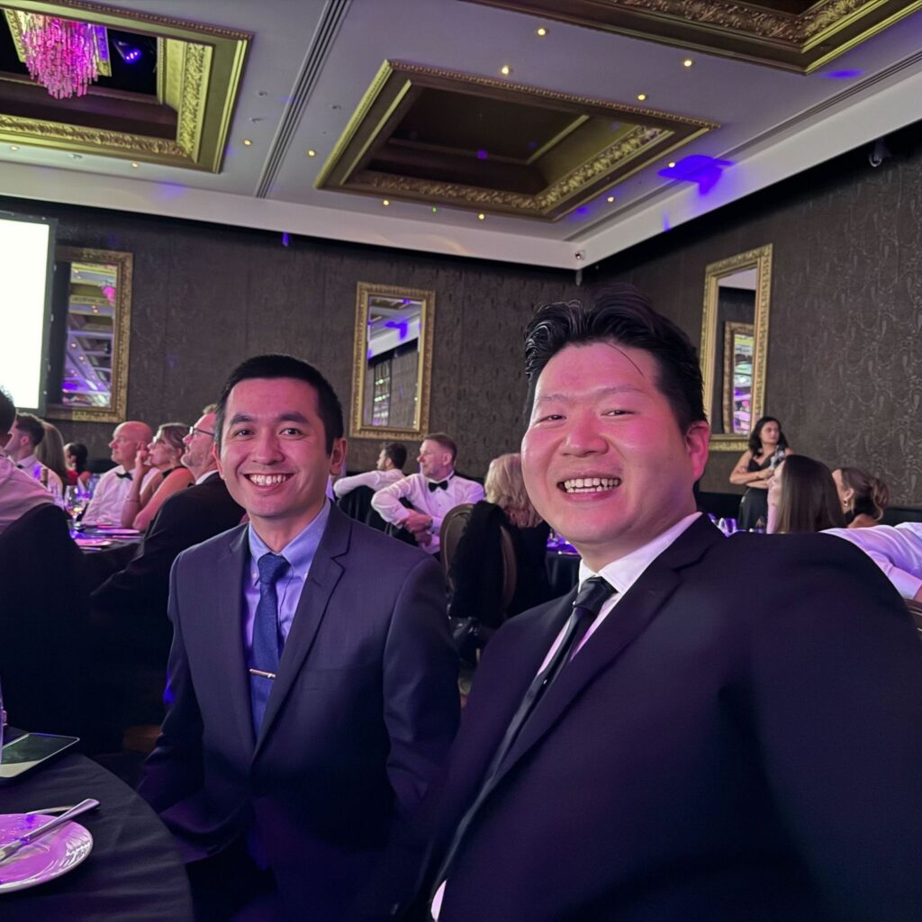 News - Lanaco Shines at the 2degrees Auckland Business Awards 2025 ...